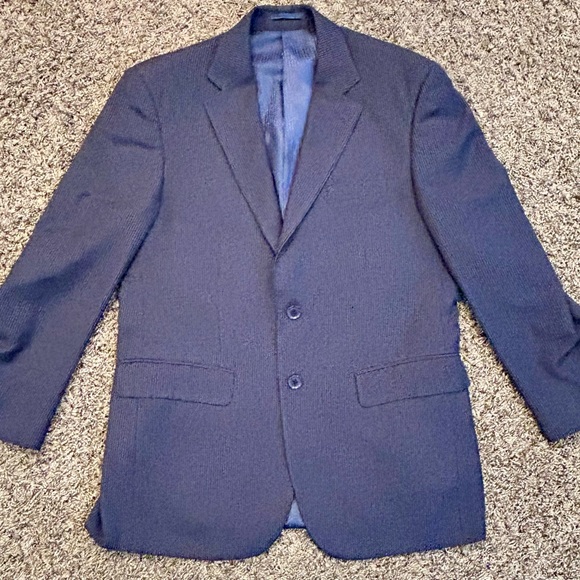 Bertolini | Suits & Blazers | Bertolini Mens Blazer | Poshmark